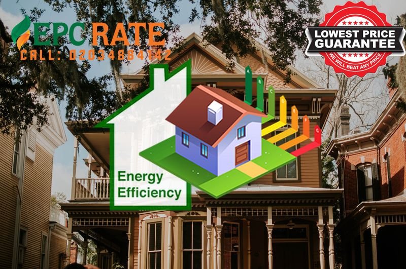 EPC in Postcode SE14 New Cross, New Cross Gate, London - EPC Rate