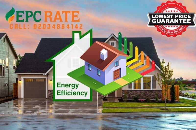 EPC in Postcode SE26 Sydenham, London - EPC Rate