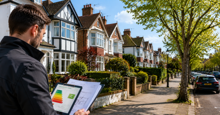 Bromley EPC | Same-Day Certificates BR1 BR2 BR3 BR5 BR6 | EPCRATE London